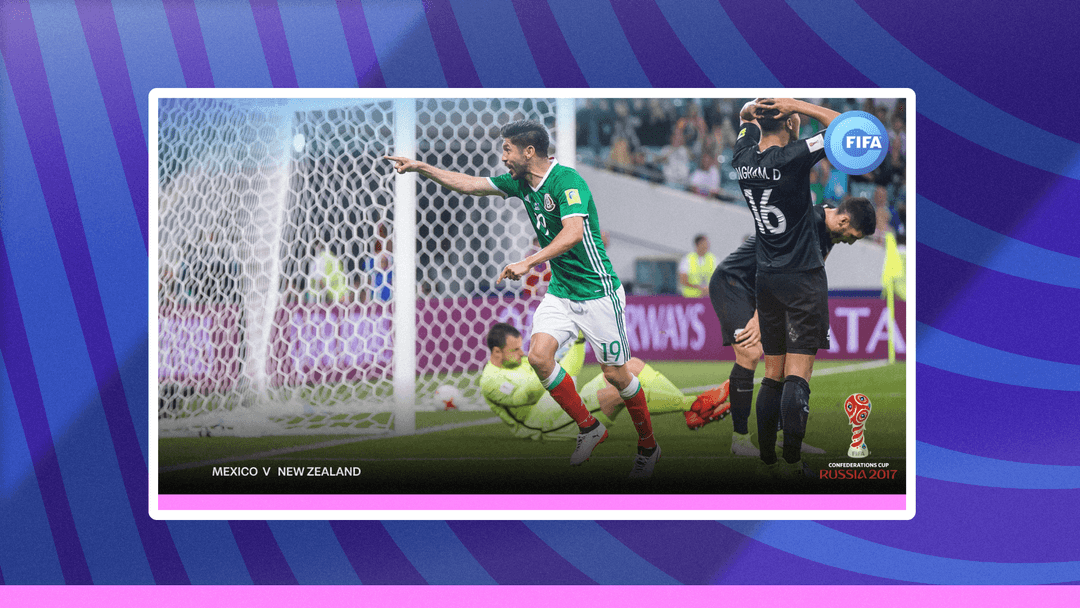 Mexico - FIFA Collect