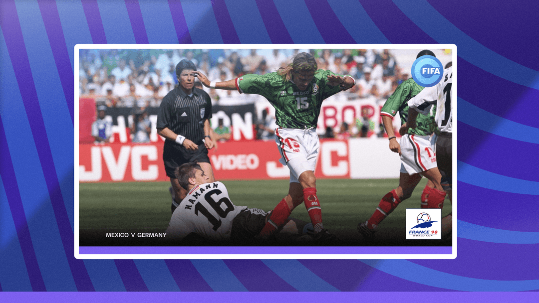 Mexico - FIFA Collect