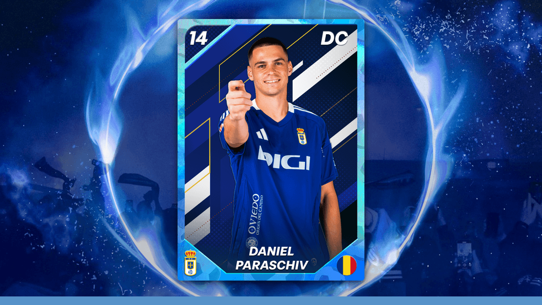Daniel Paraschiv - FIFA Collect