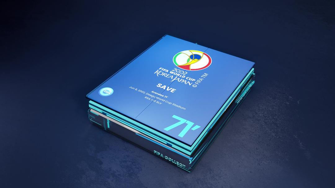 South Africa - FIFA Collect