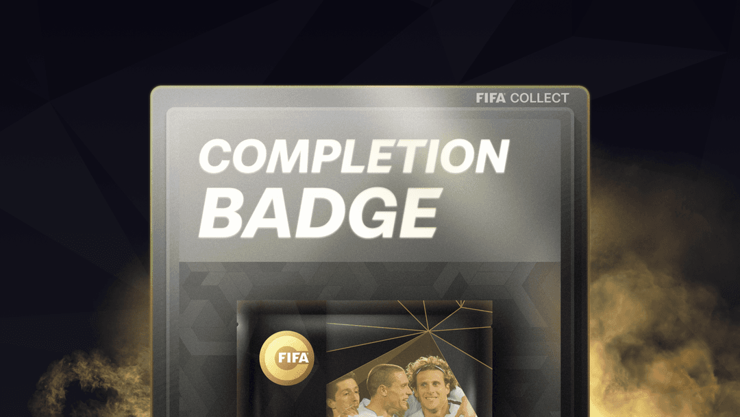 Acrobatic Skills - Ultra Seal of Collection Completion - FIFA Collect