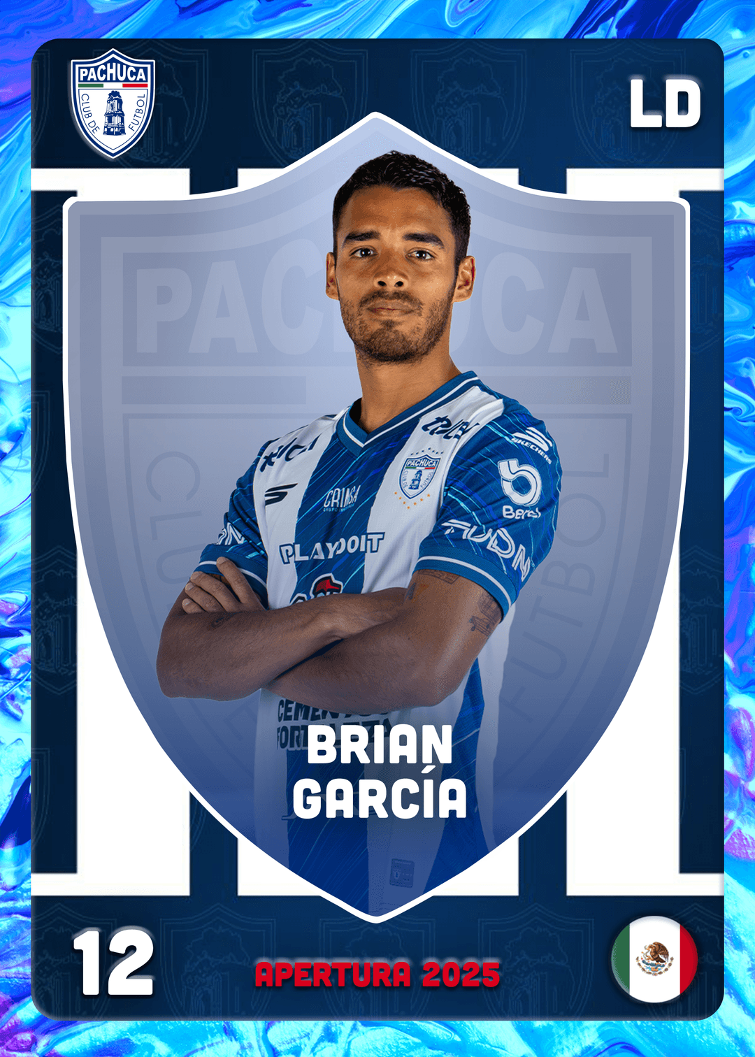 Brian García - FIFA Collect