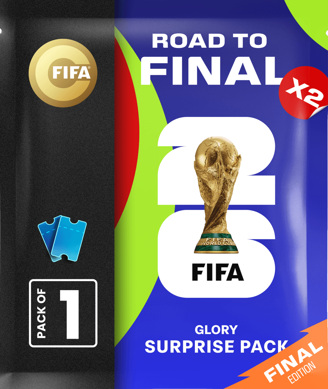 Road to Final Glory - Final Edition - FIFA Collect