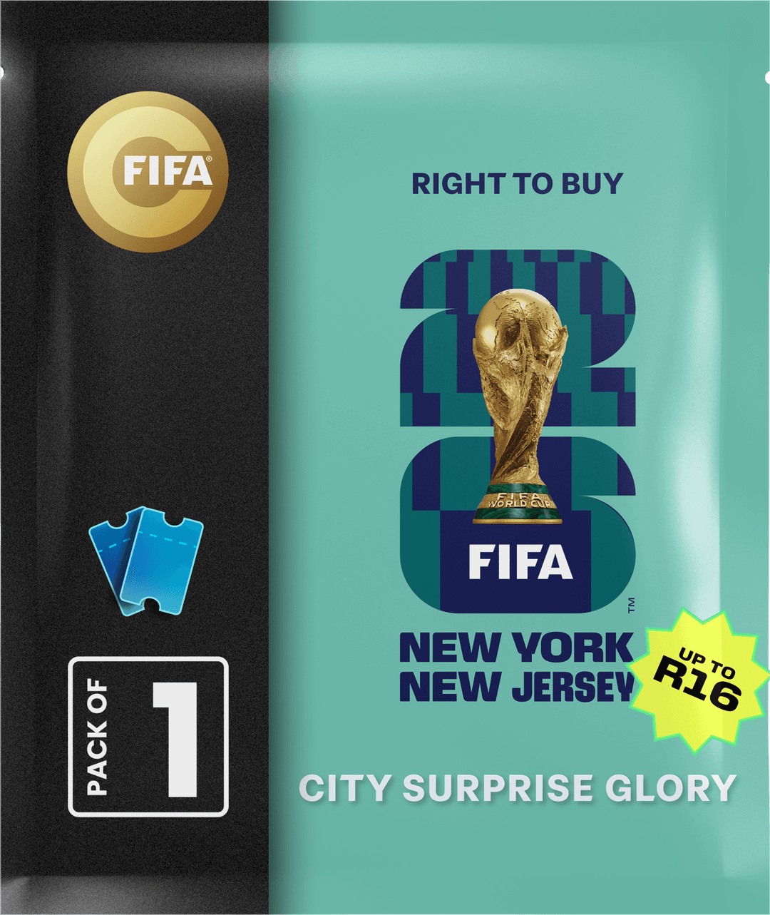 City Glory: New York - FIFA Collect