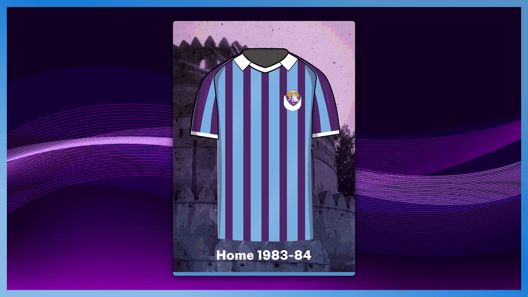 Home 1983-84 - FIFA Collect
