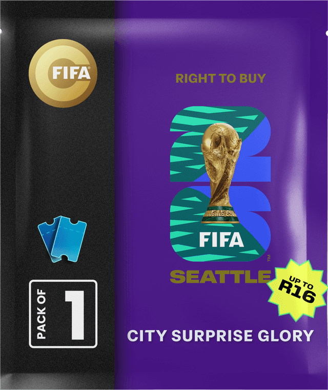 City Glory: Seattle - FIFA Collect