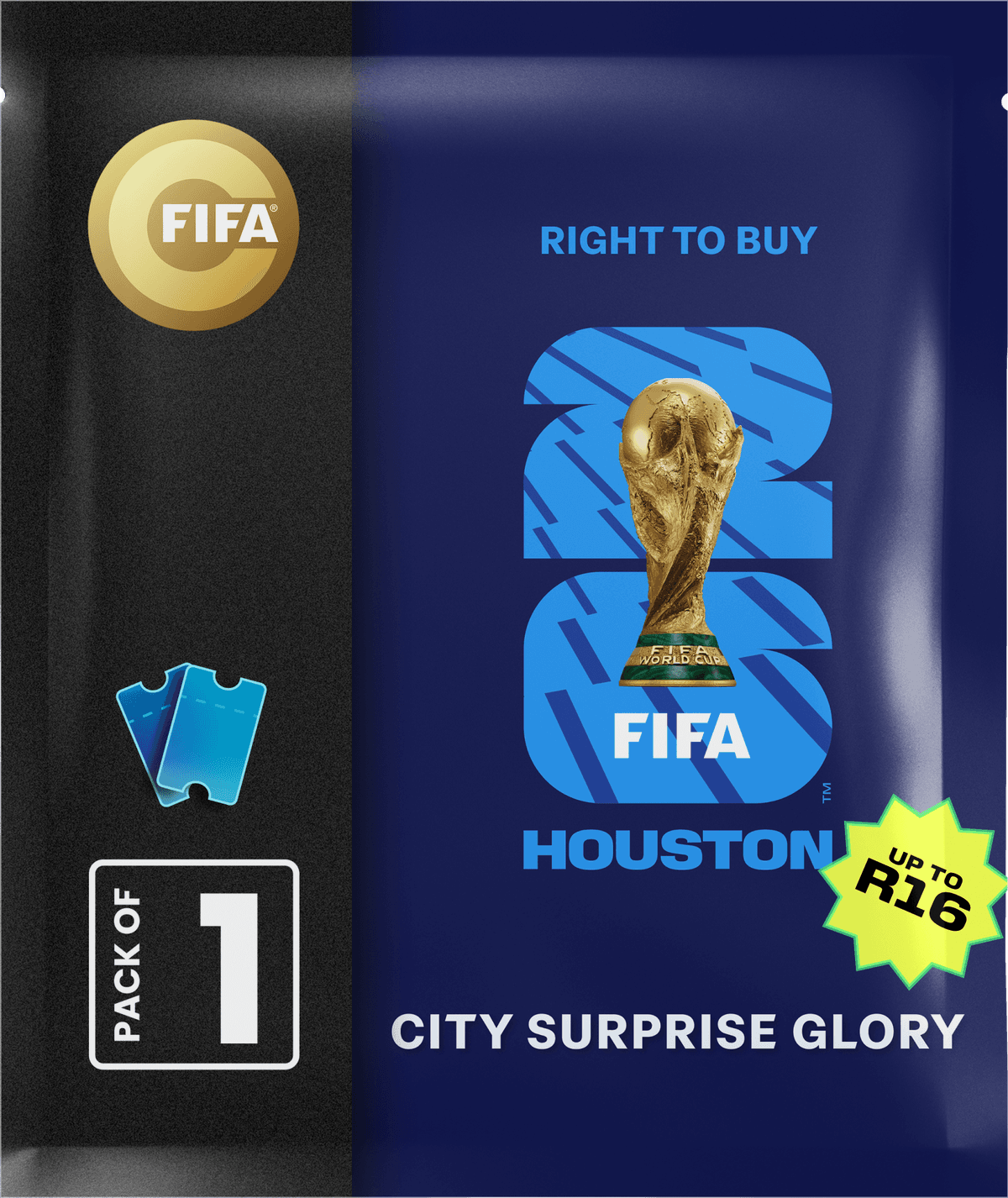 City Glory: Houston - FIFA Collect