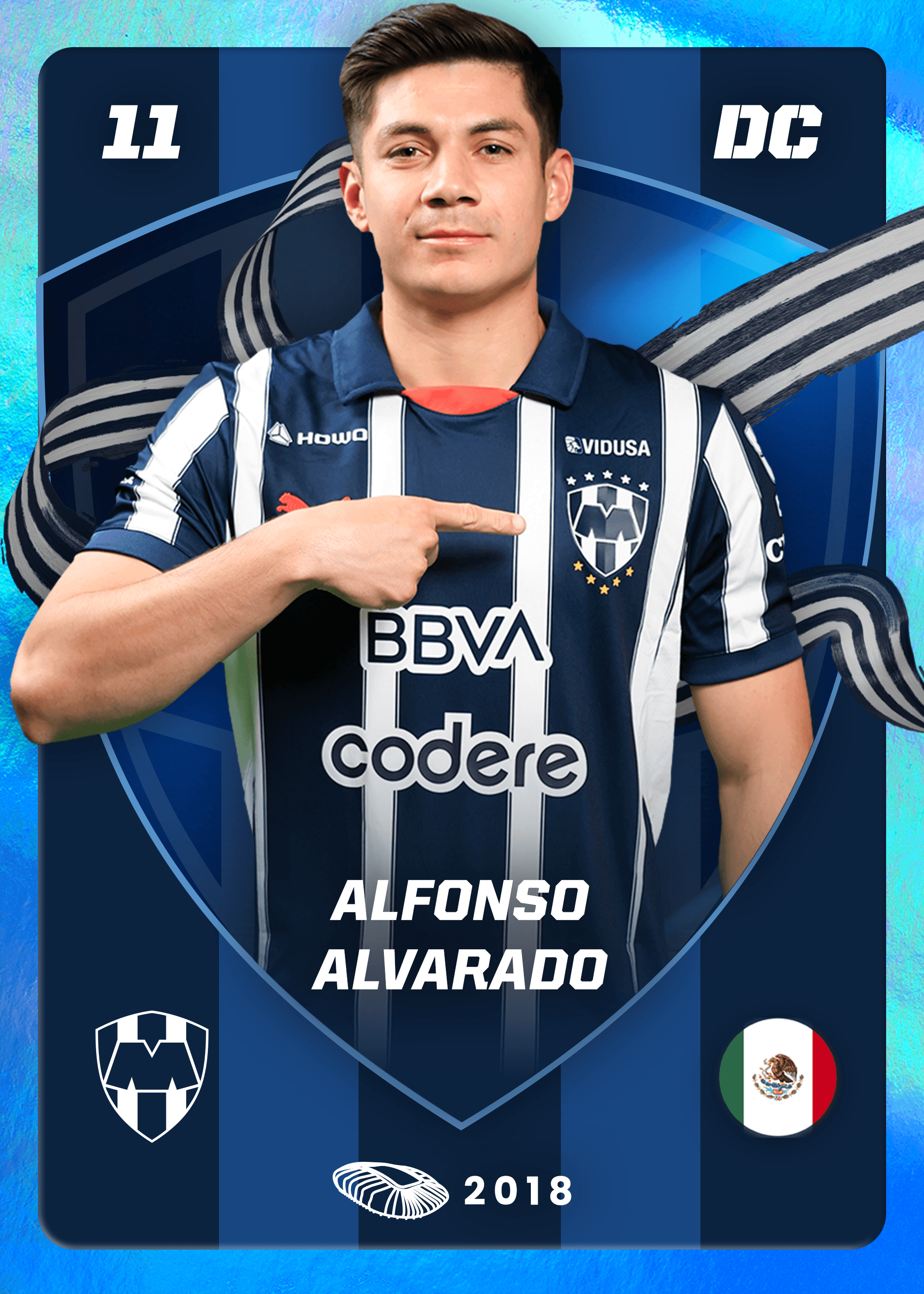 Alfonso Alvarado - FIFA Collect