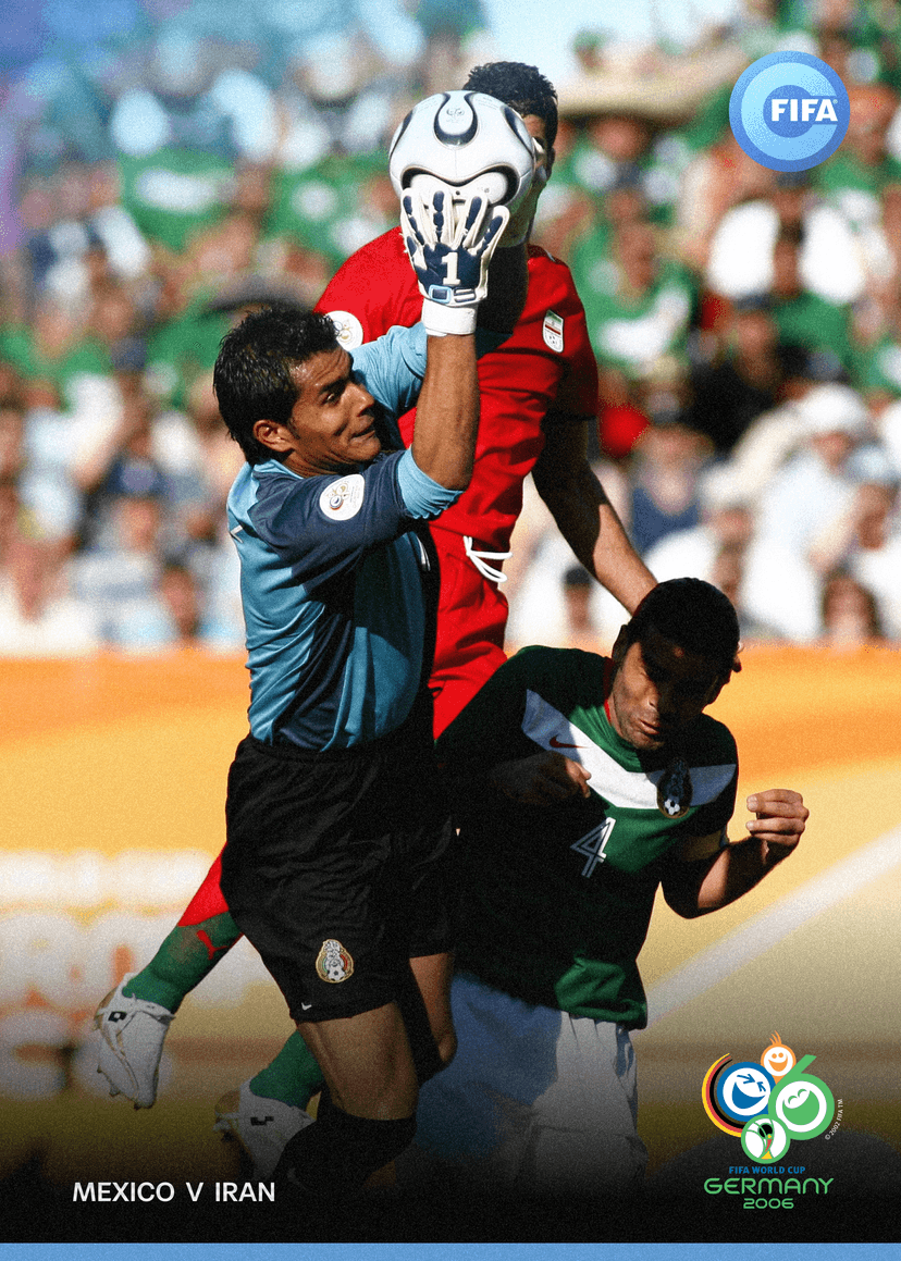 Mexico - FIFA Collect
