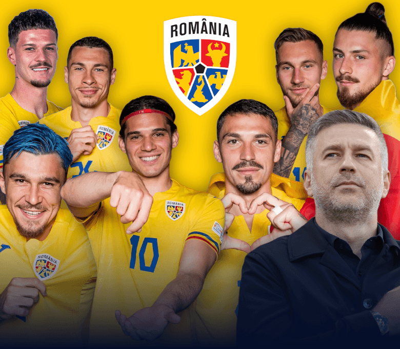 Romania National Football Team - FIFA Collect