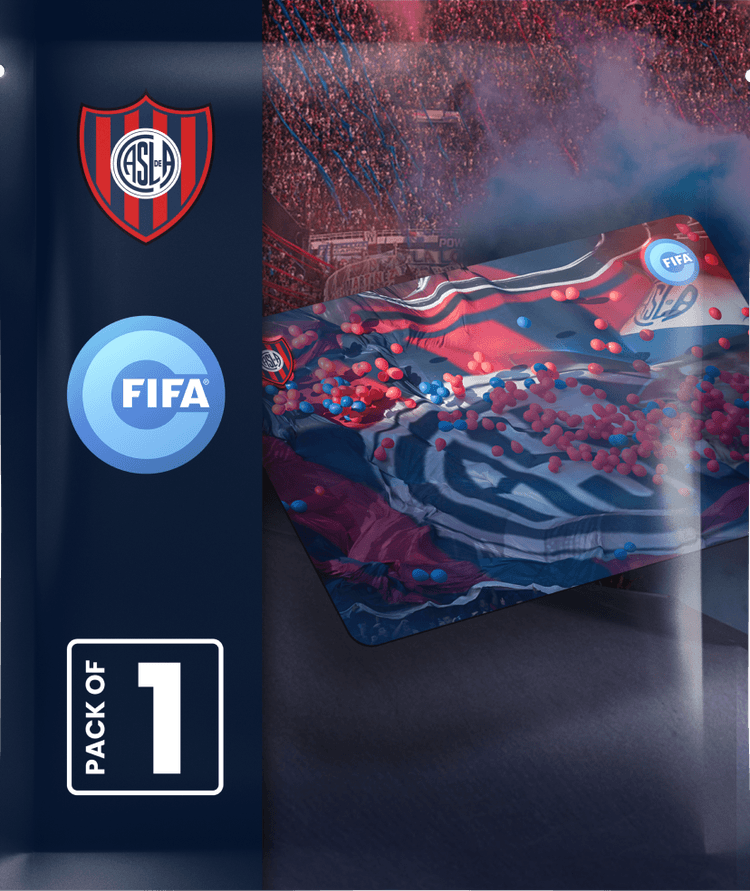 San Lorenzo - FIFA Collect