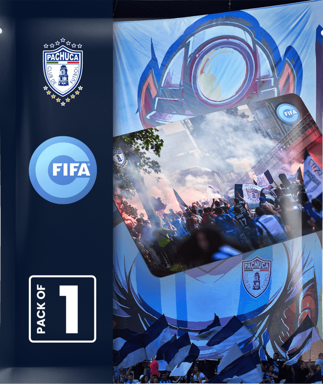 CF Pachuca - FIFA Collect