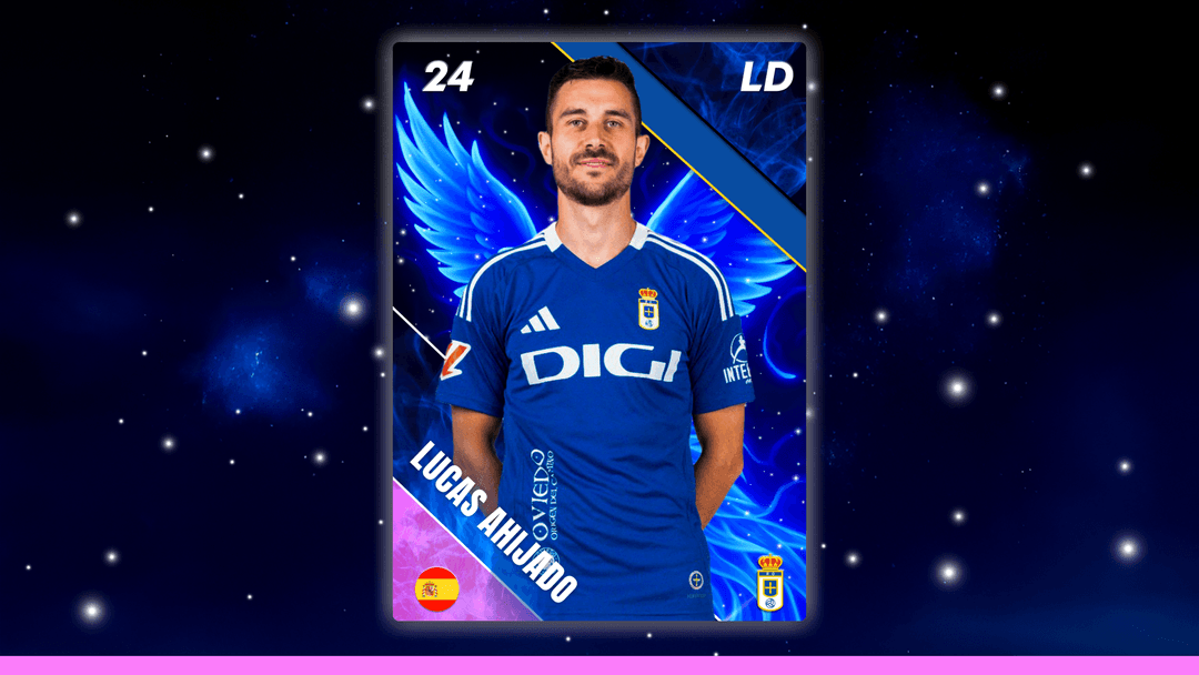 Lucas Ahijado - FIFA Collect