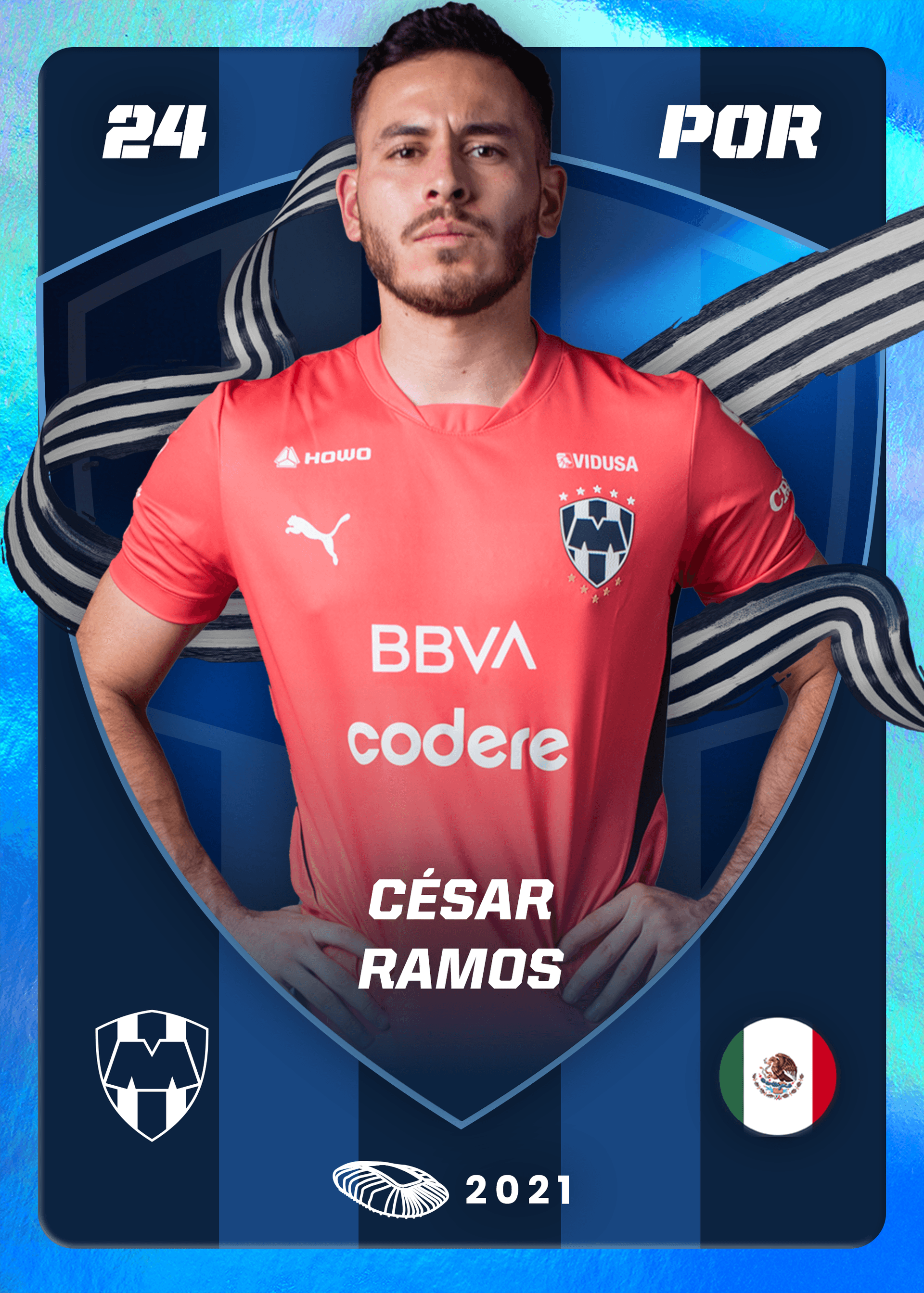 César Ramos - FIFA Collect