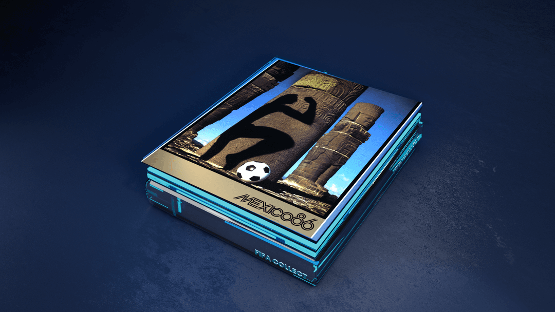 Mexico 1986 - FIFA Collect