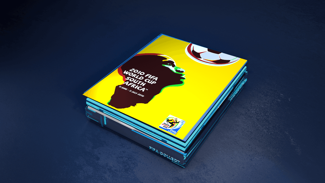 South Africa 2010 - FIFA Collect