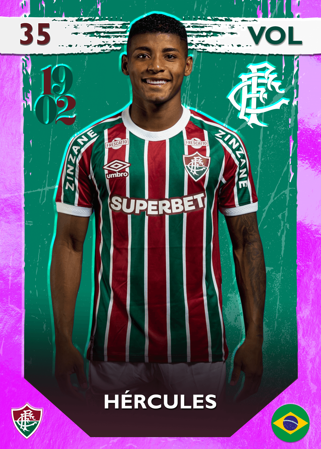 Hércules - FIFA Collect