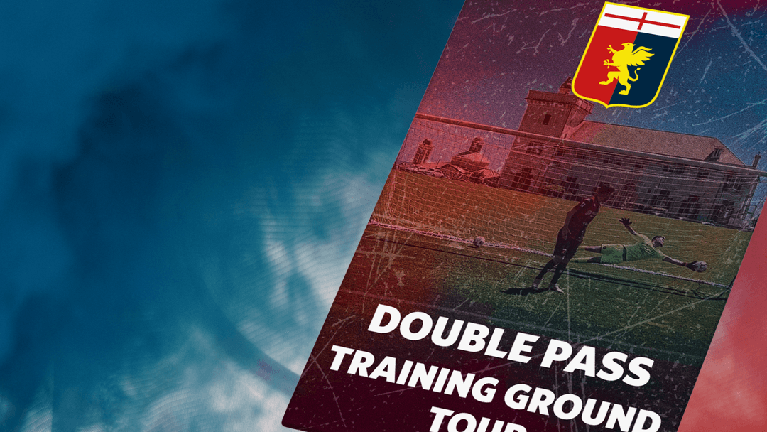 Double Pass Training Ground Tour - FIFA Collect