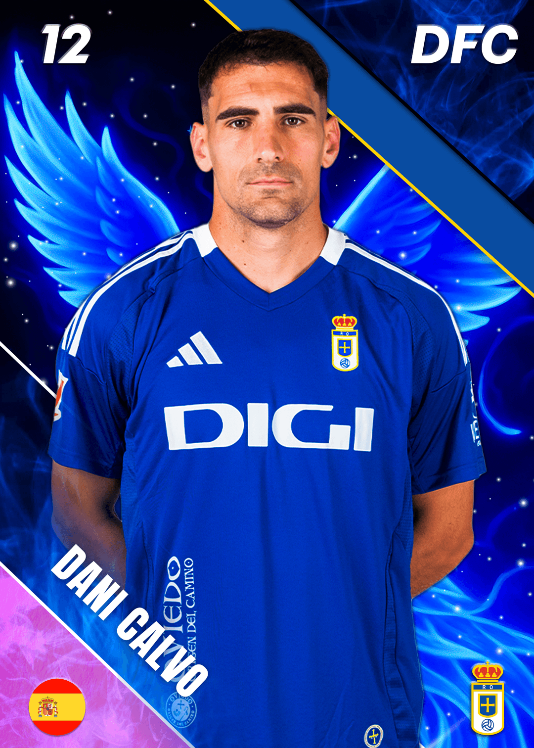 Dani Calvo - FIFA Collect