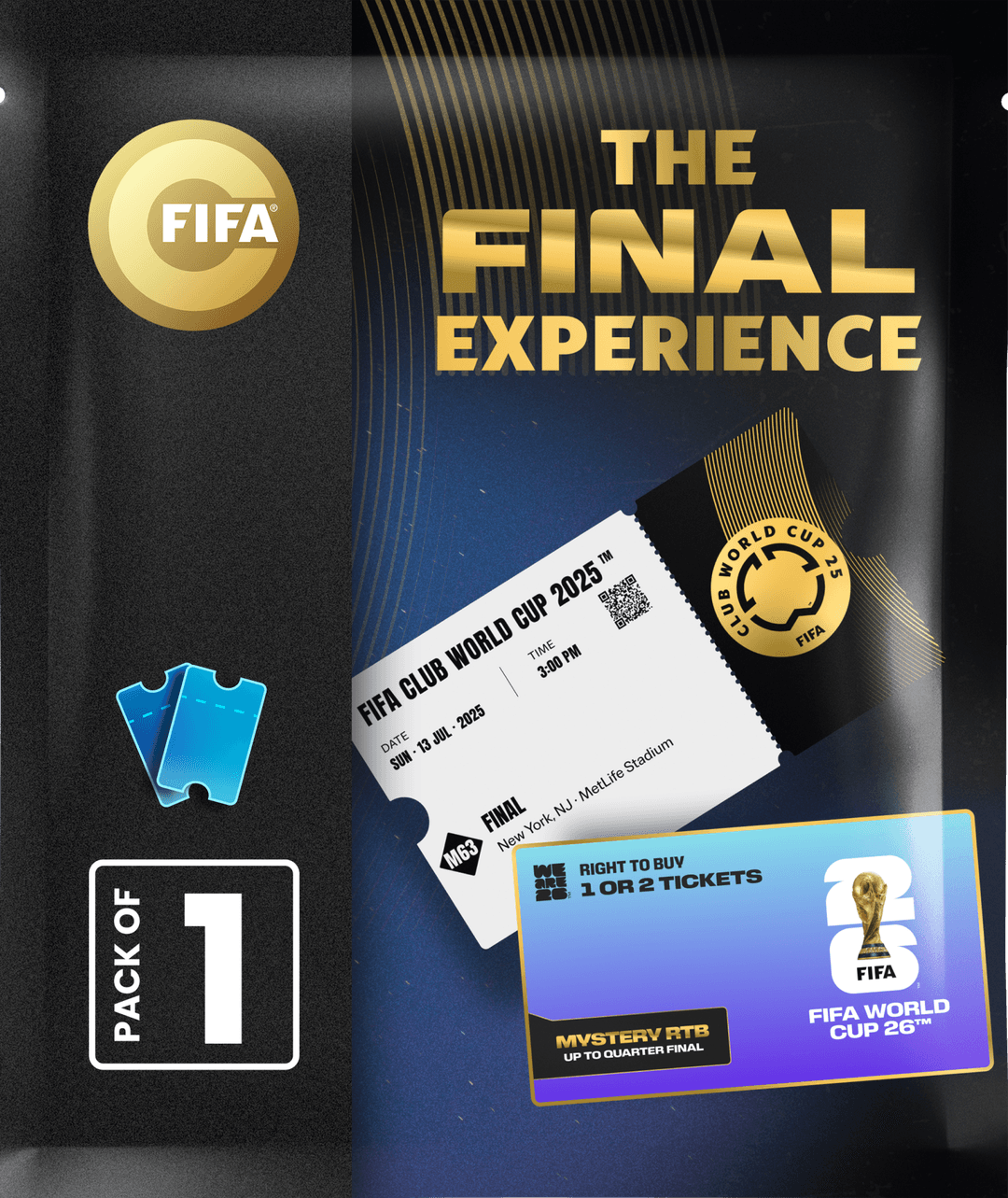 The Final Experience - FIFA Collect