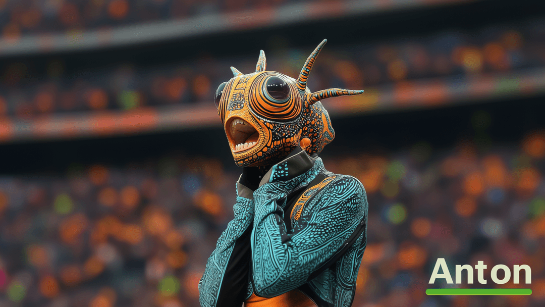 Anton Interstellar Coach - FIFA Collect