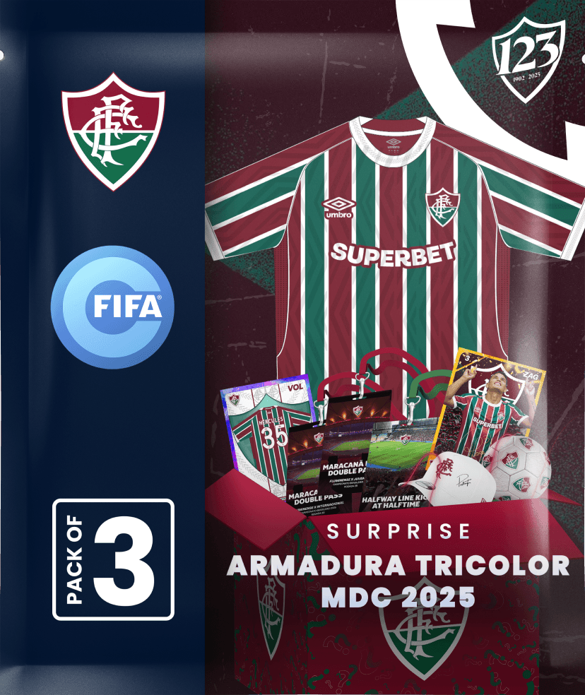 Fluminense FC - FIFA Collect