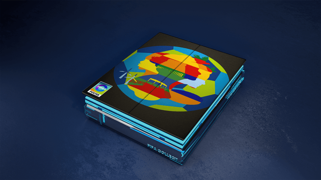 Wellington Variant #9 - FIFA Collect