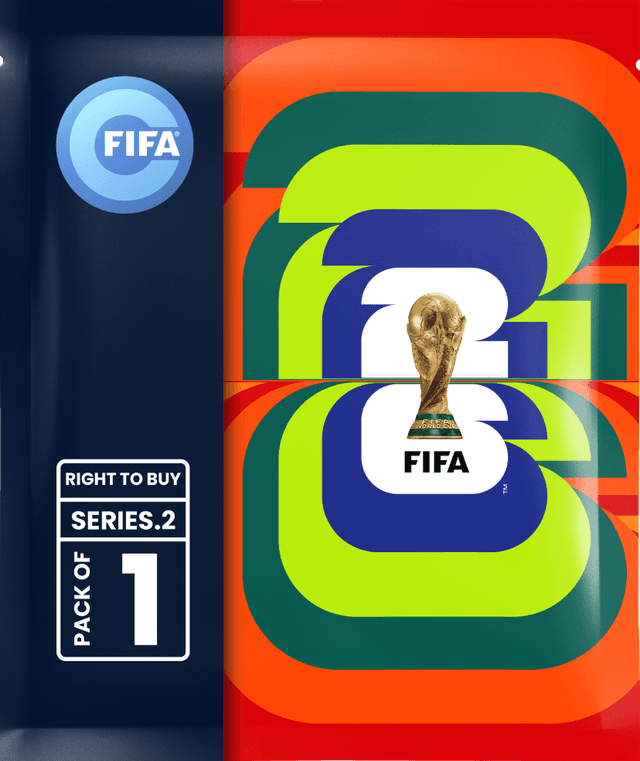 Collectible also valid as RTB for 2 tickets to M28 Guadalajara - FIFA ...