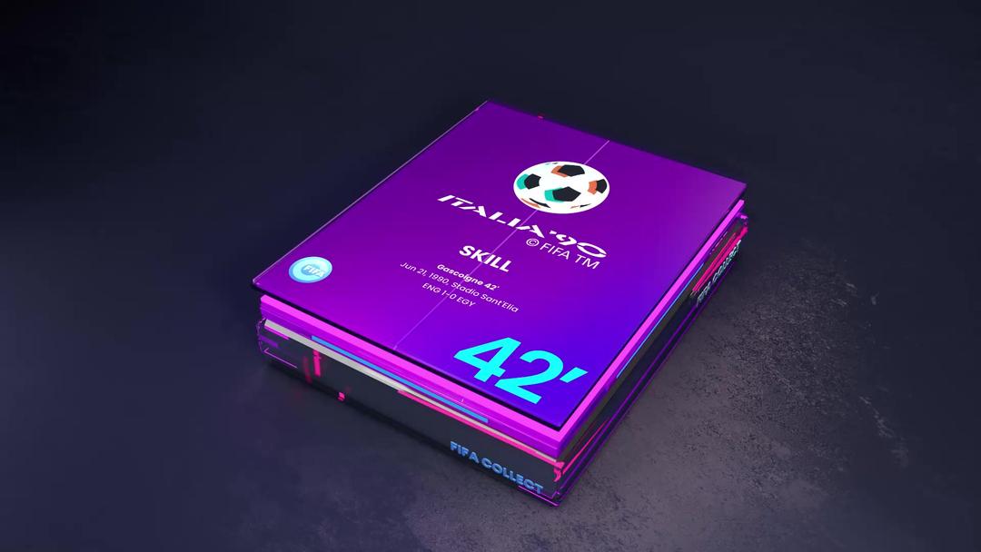 England FIFA Collect England FIFA Collect