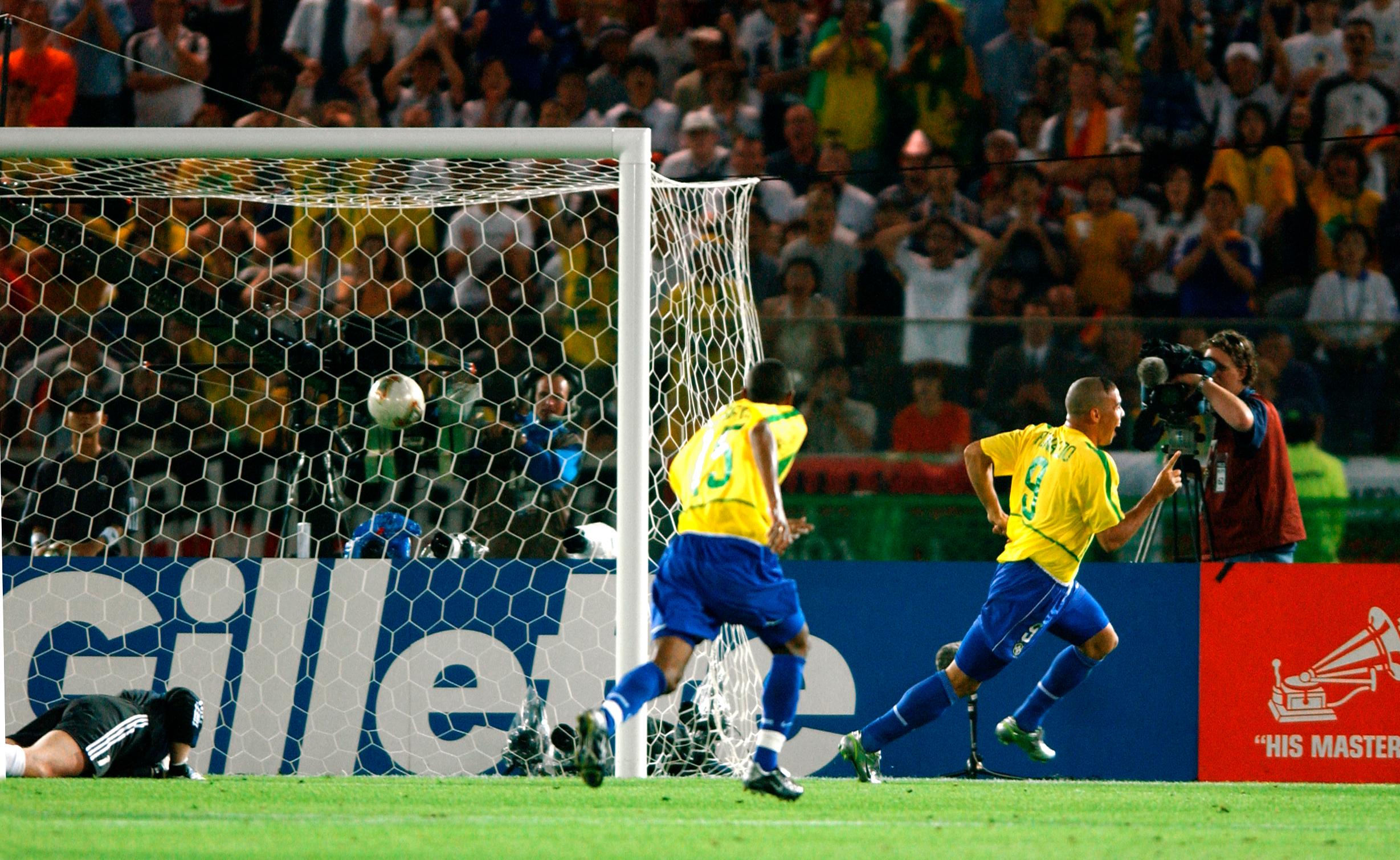 Brazil 2002 FIFA Collect Brazil 2002 FIFA Collect