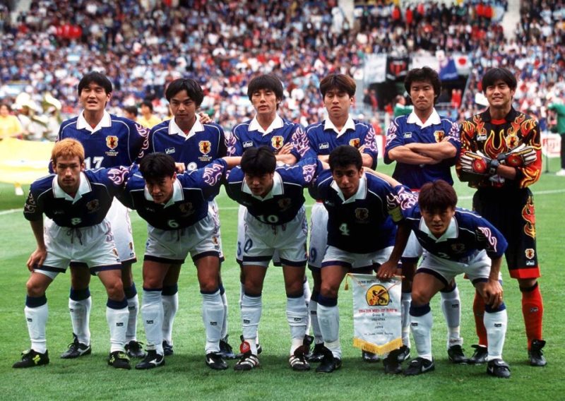 Japan at the FIFA World Cup 26™: History & Key Moments